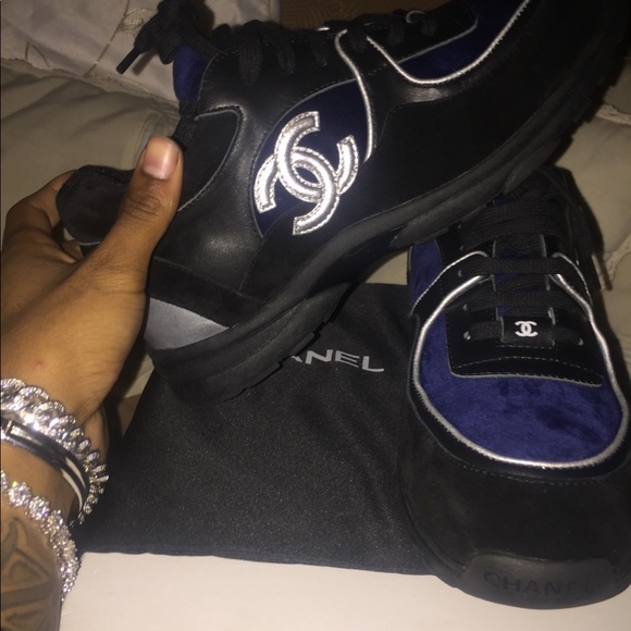 CHANEL | Shoes | Chanel Runner | Poshmark